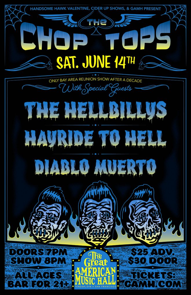 Home - The Chop Tops