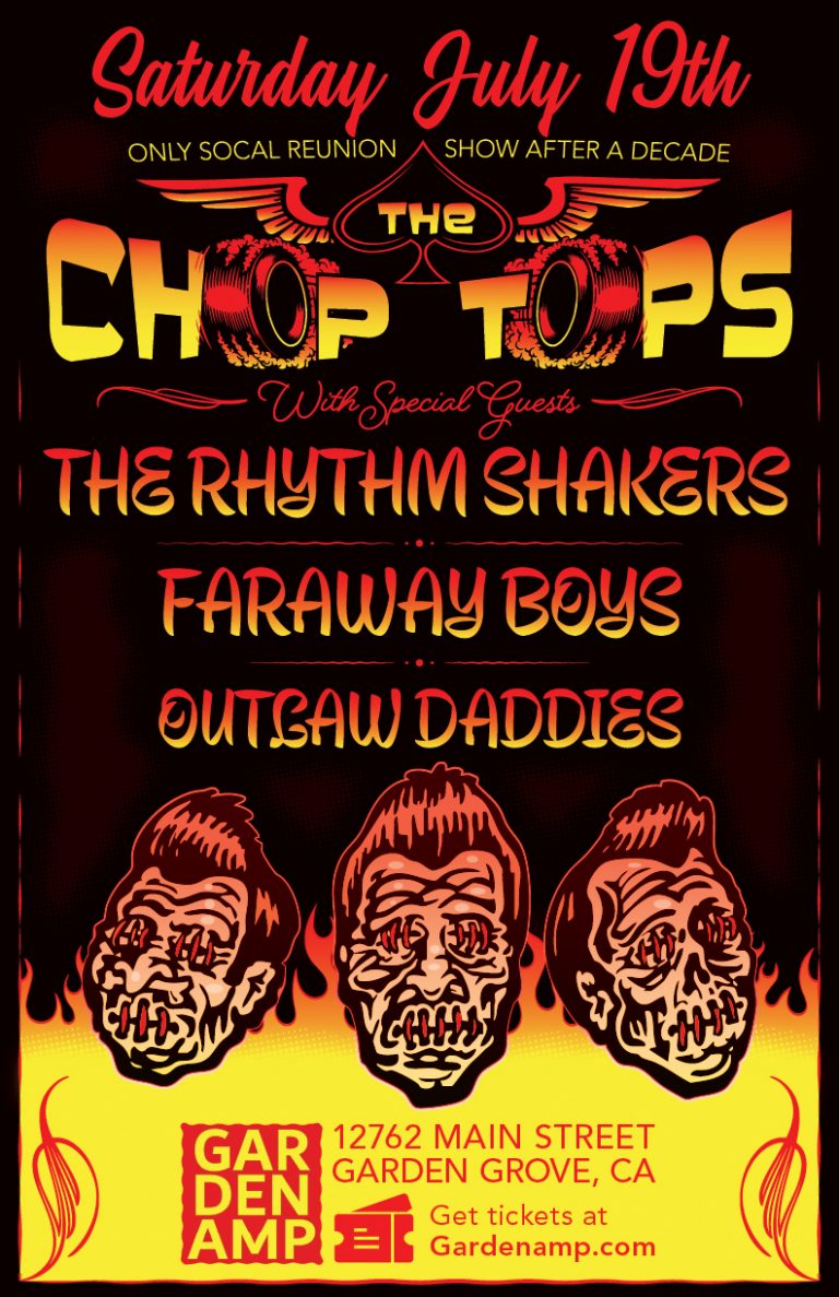 Home - The Chop Tops