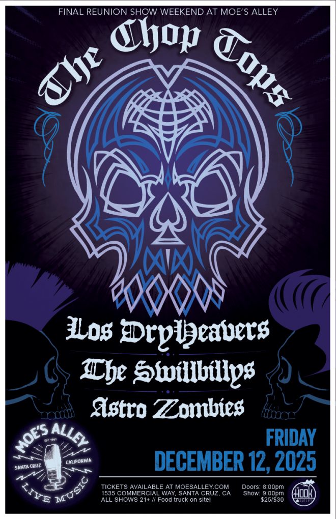 Home - The Chop Tops